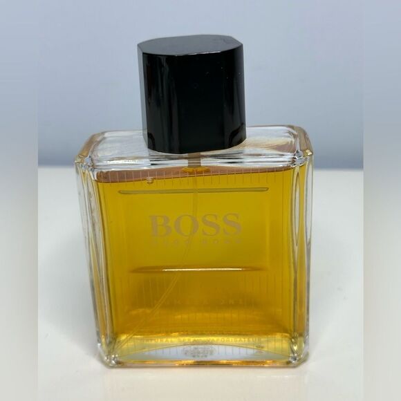 Hugo Boss | Other | Vintage Hugoboss Number One Cologne Edt Natural 42 ...